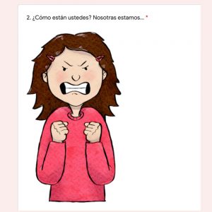 Spanish Estar Emotions Places Digital and Printable Tests, Activities ...