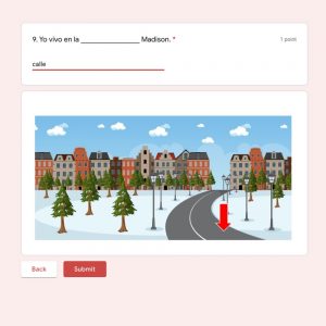 Spanish Estar Emotions Places Digital and Printable Tests, Activities ...