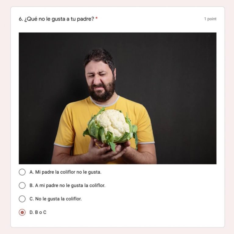 Spanish Gustar Verbs Digital & Printable Tests and Activities - Best ...