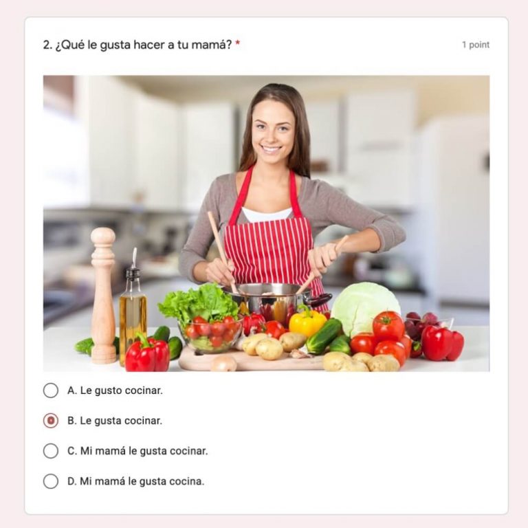 Spanish Gustar Verbs Digital & Printable Tests and Activities - Best ...