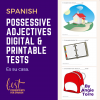 Spanish Two Final Exam Autocorrecting Google Forms and Printable - Best ...