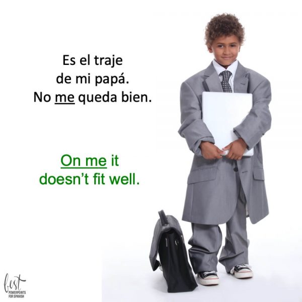 How Do You Teach Clothes and Colors Vocabulary in Spanish and French ...