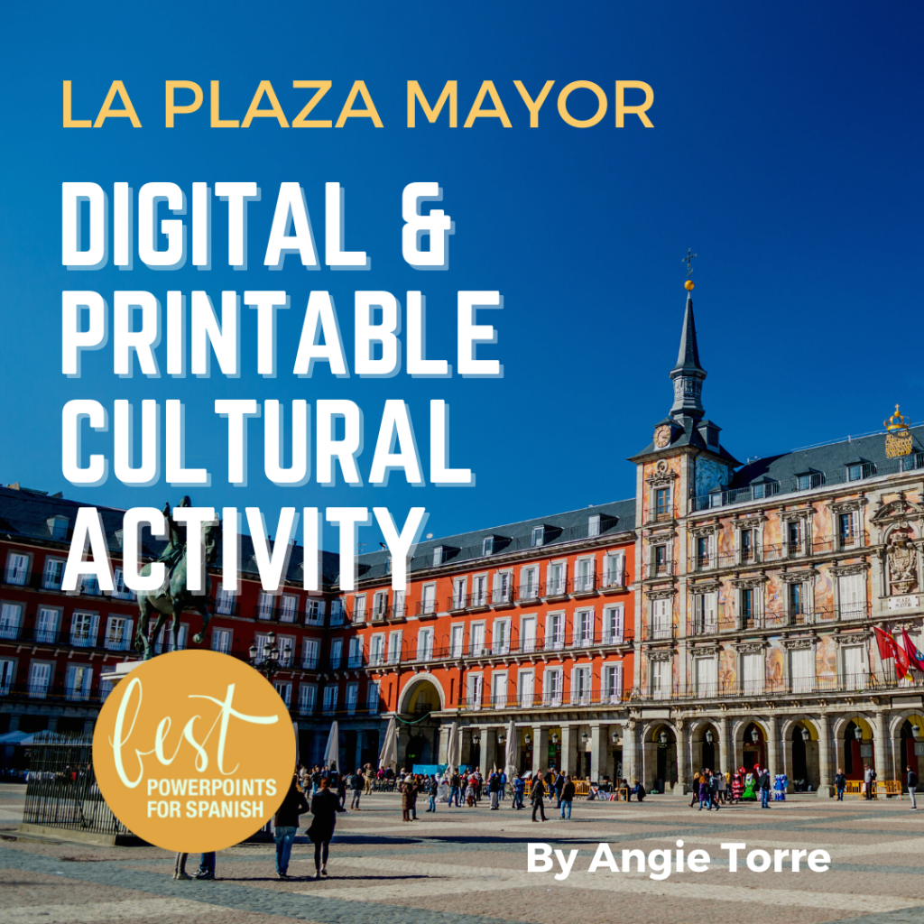 Spanish Resources and Materials Spanish Grammar PowerPoint videos