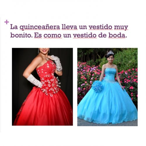 La quinceañera PowerPoints and Digital and Printable Activities - Best ...