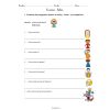 Spanish One and Two Printable and Digital Tests, Quizzes, Worksheets ...