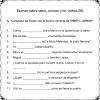 Spanish One and Two Printable and Digital Tests, Quizzes, Worksheets ...