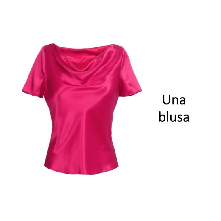 Spanish Clothing and Colors La ropa y los colores Lessons Plans and ...