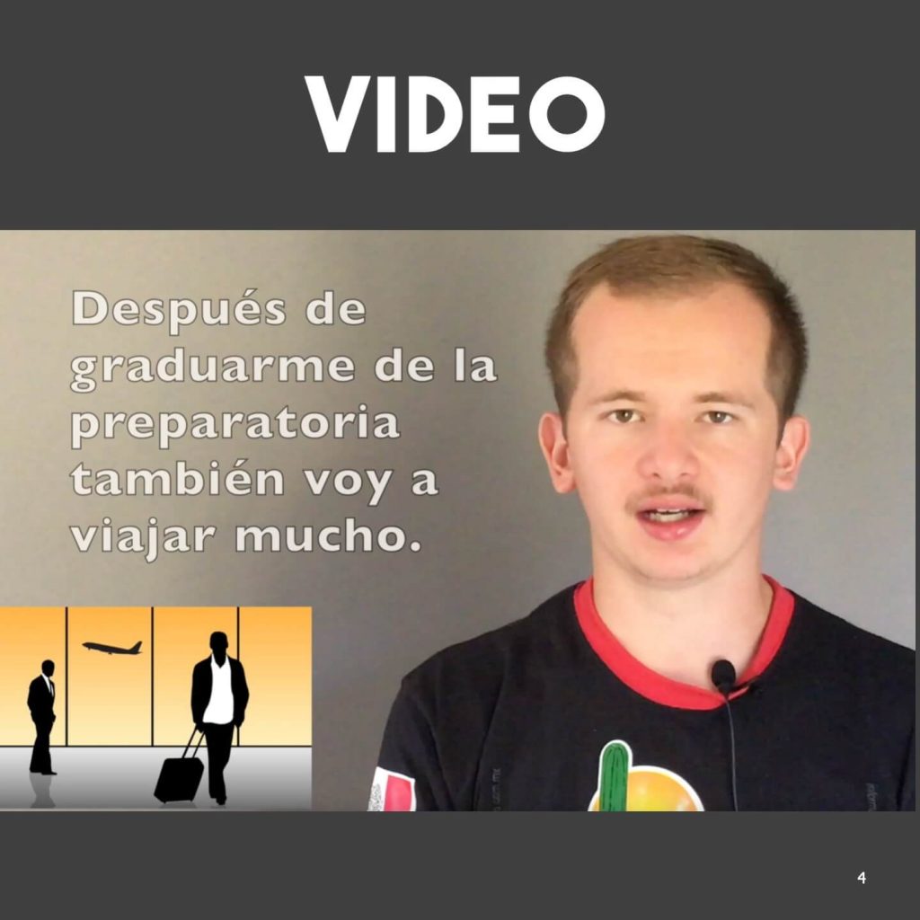 Spanish Verb Ir TO GO and Places Lesson Plans and Curriculum - Best ...