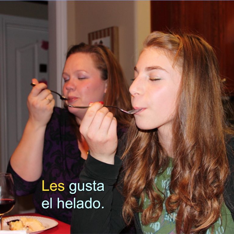 Spanish Verbs Gustar Encantar No-Prep Lesson Plans and Curriculum ...