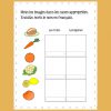 La Nourriture Google Drive Activities French Food Vocabulary - Best ...
