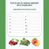 French Food Interactive Notebook Activities Digital and Printable ...