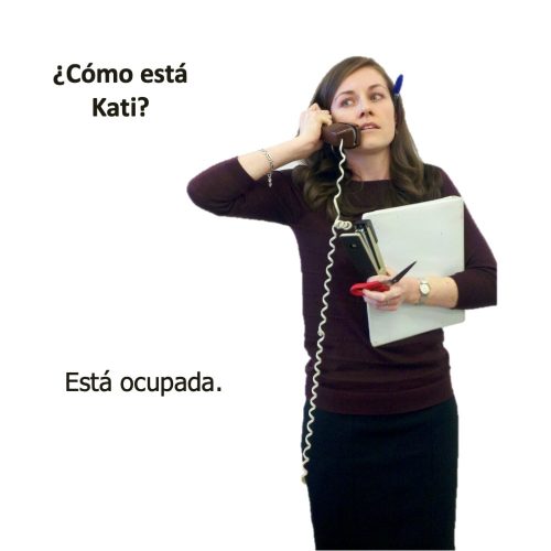 Spanish Estar Emotions Places Lesson Plans and Curriculum for Spanish ...