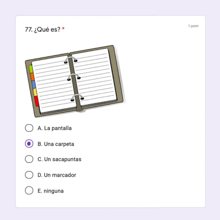 Spanish One Digital and Printable Midterm and Final Exam - Best ...