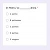 Spanish One Midterm Exam Autocorrecting Google Forms and Printable ...