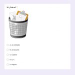 Spanish One Midterm Exam Autocorrecting Google Forms and Printable ...