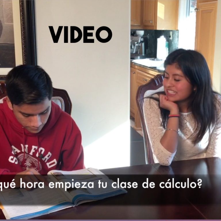 Spanish Time and Classes La hora y las clases Lesson Plans and ...