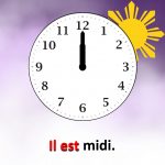 How to Tell Time in French PowerPoint and Activities - Best PowerPoints ...