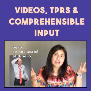 Spanish 1, 2, 3, 4 & AP Full Year Lesson Plans, Curriculum ...