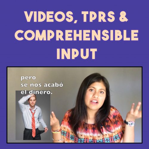 Spanish 1, 2, 3, 4 & AP Full Year Lesson Plans, Curriculum ...