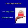 Spanish Present Progressive Tense and Gerund Lesson Plans and ...