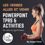 Irregular French Verbs Aller Venir Places PowerPoint TPRS and ...
