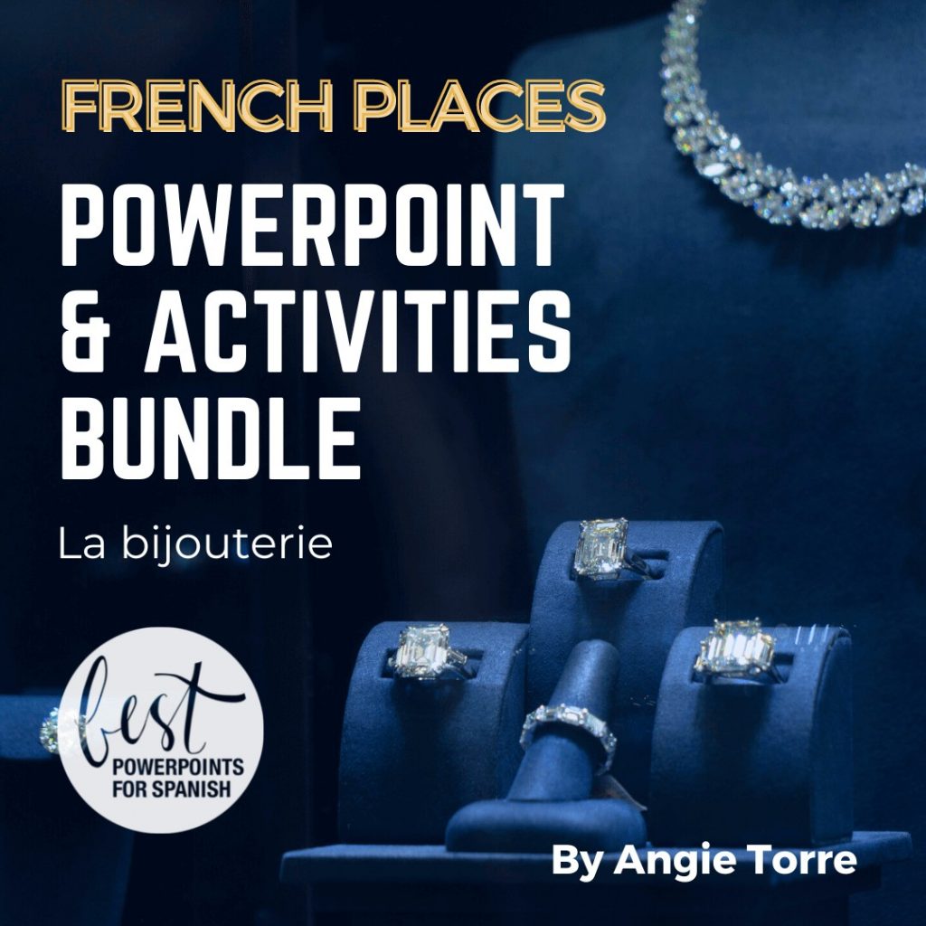French Resources French PowerPoints Le français French Curriculum