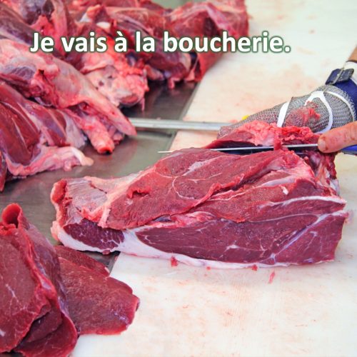 French Places in the City Les endroits PowerPoint and Curriculum Bundle ...