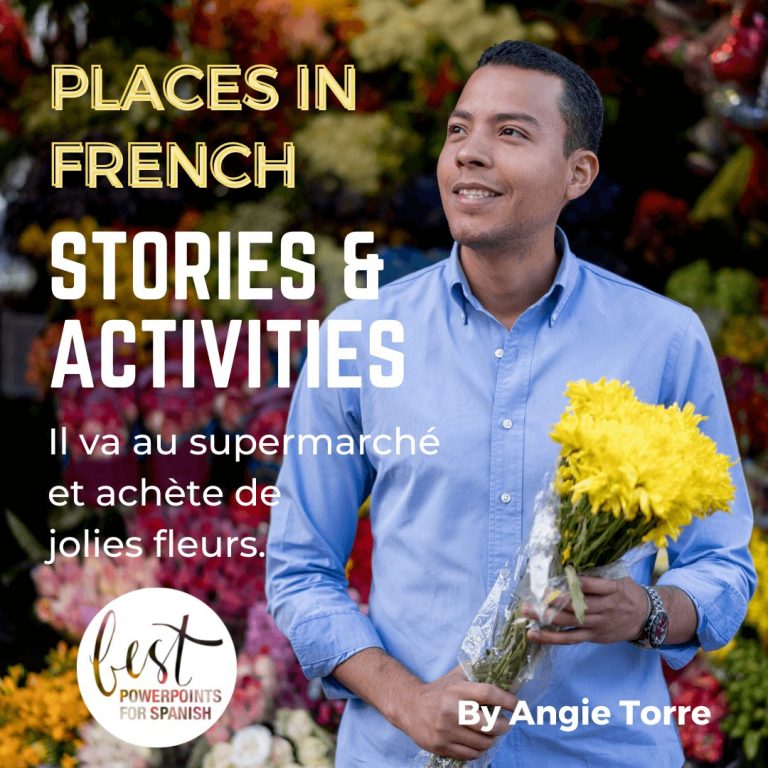 French Resources French PowerPoints Le français French Curriculum