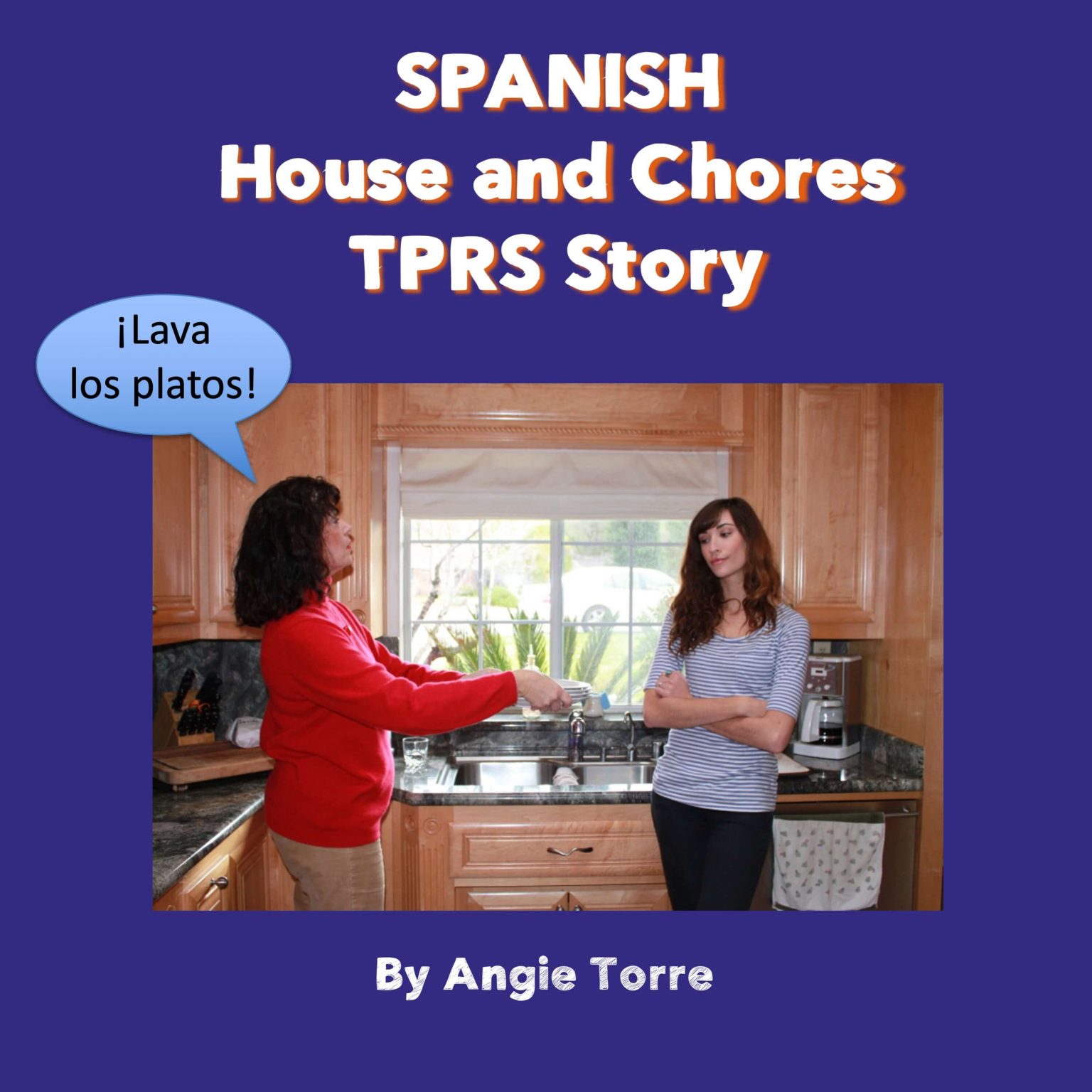 TPRS Method: How to Tell a Story Using TPR Strategies