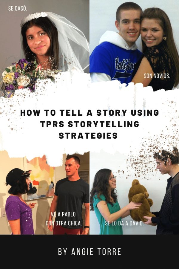TPRS Method: How to Tell a Story Using TPR Strategies