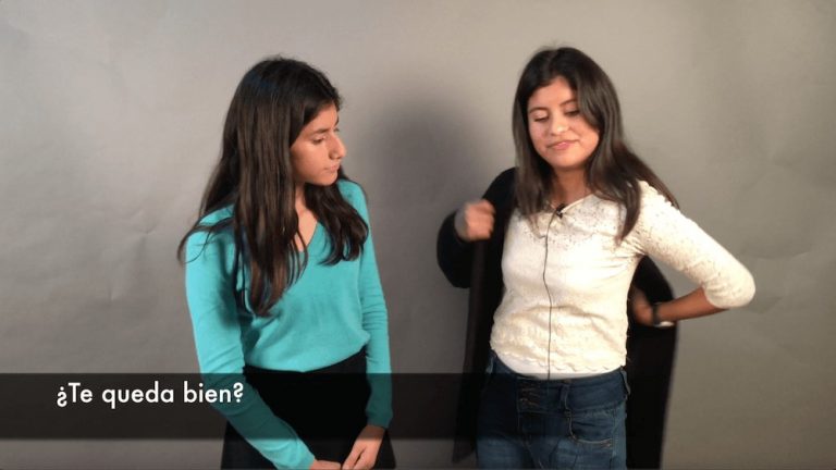 Using Videos for Comprehensible Input in Spanish and French Classes