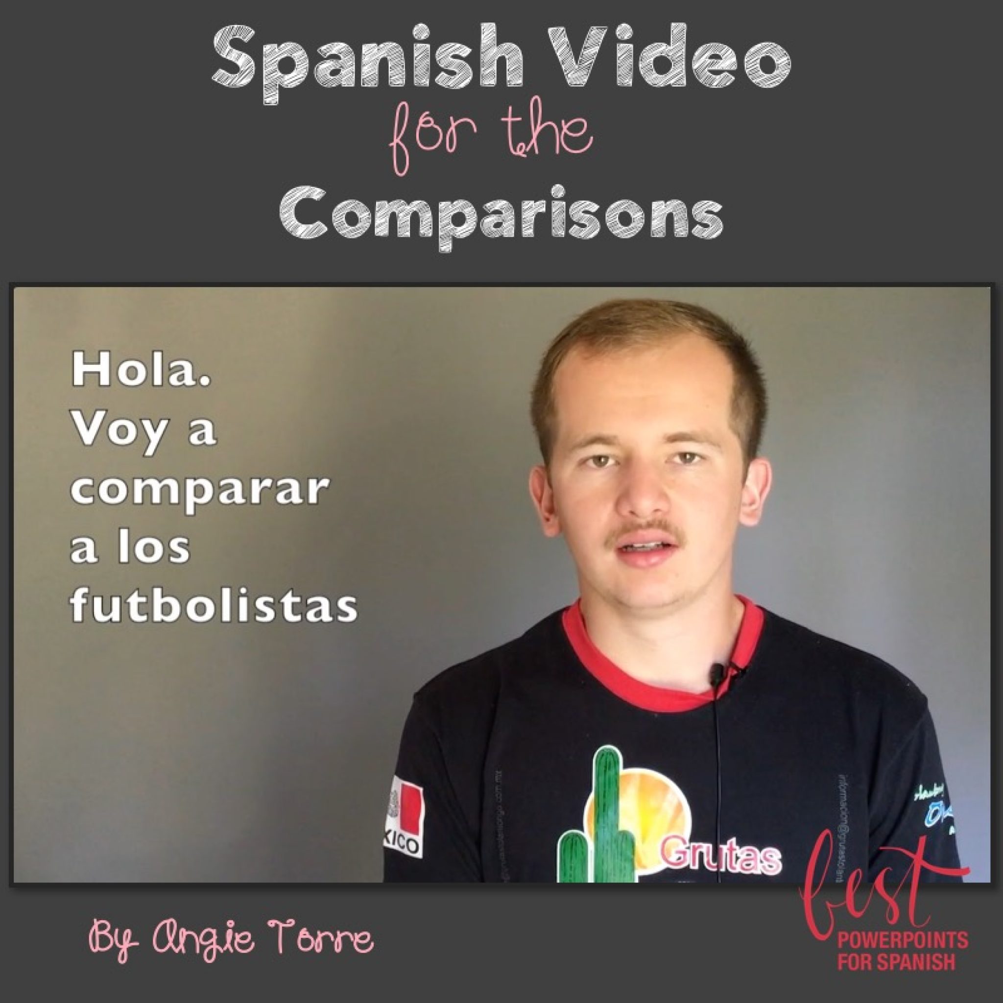 Using Videos for Comprehensible Input in Spanish and French Classes