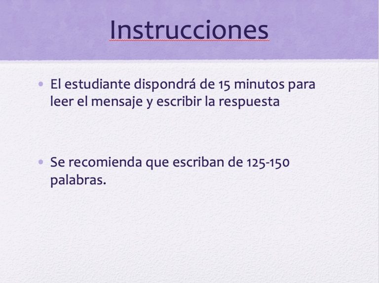Simple Tips on How to teach the AP Spanish Email Correo - Best ...