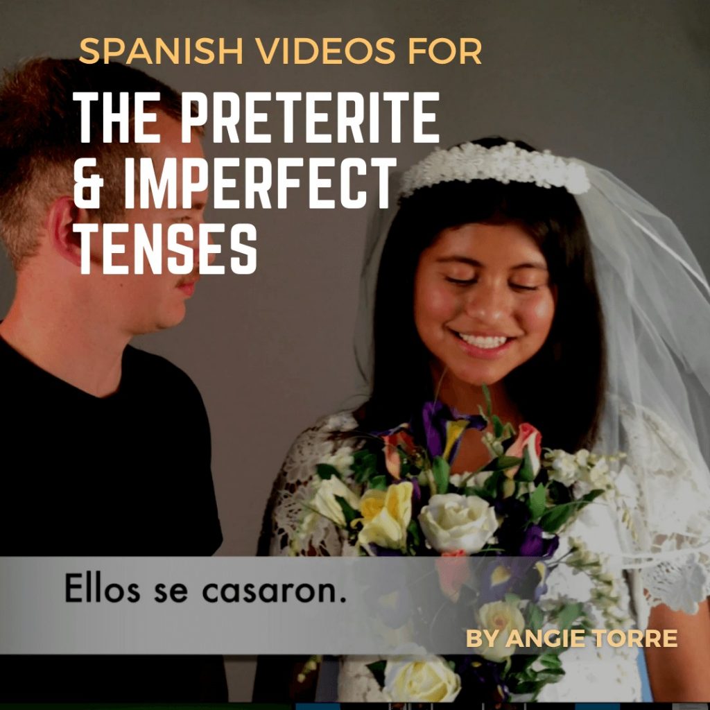 Spanish Resources: Everything You Need to Successfully Teach Spanish 4 ...