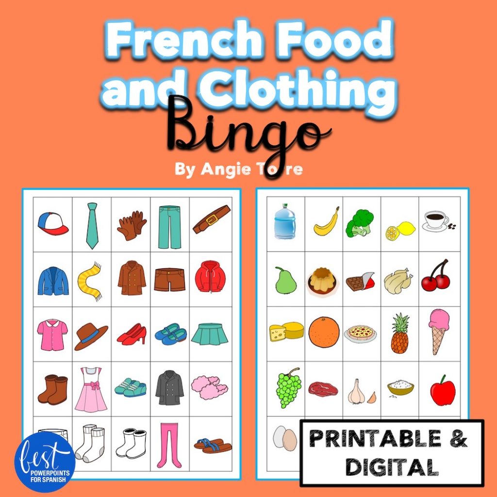 French Resources French PowerPoints Le français French Curriculum