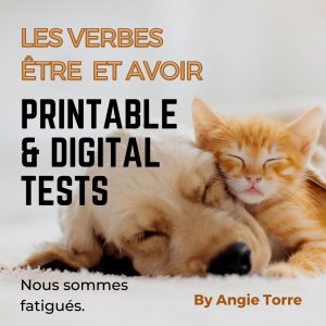 French Resources French PowerPoints Le français French Curriculum