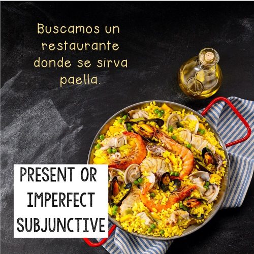 Spanish Subjunctive Digital Mystery Picture Puzzles - Best PowerPoints ...