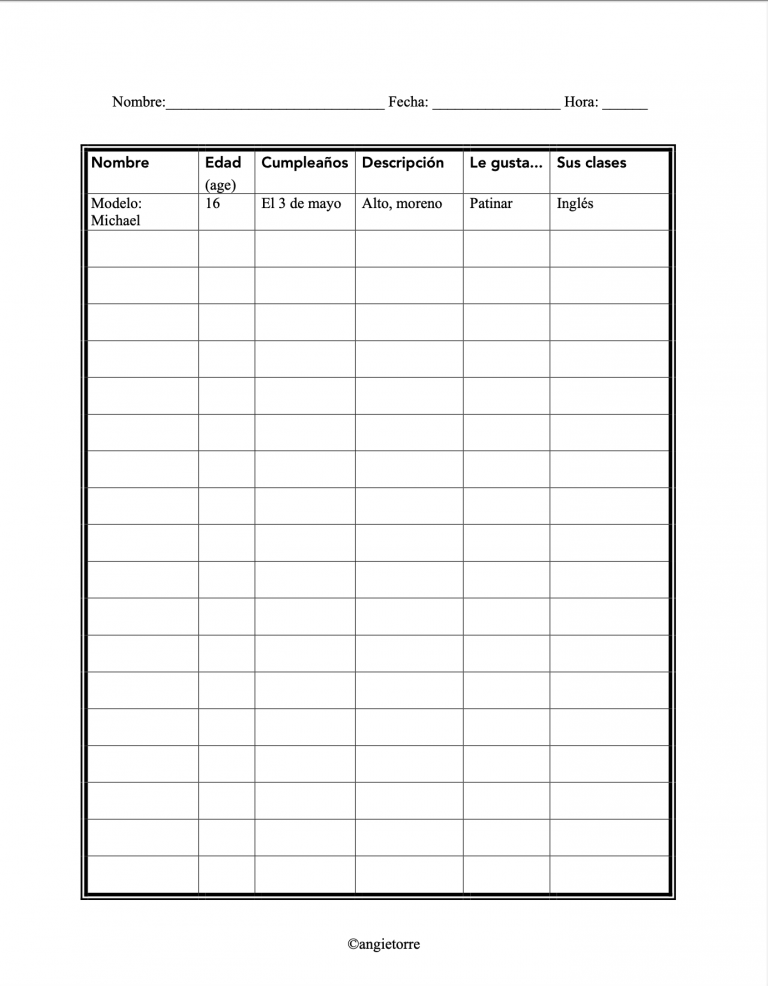 7 Tested Spanish Activities and Strategies to Increase Student ...