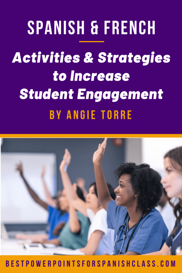 7 Tested Spanish Activities and Strategies to Increase Student ...