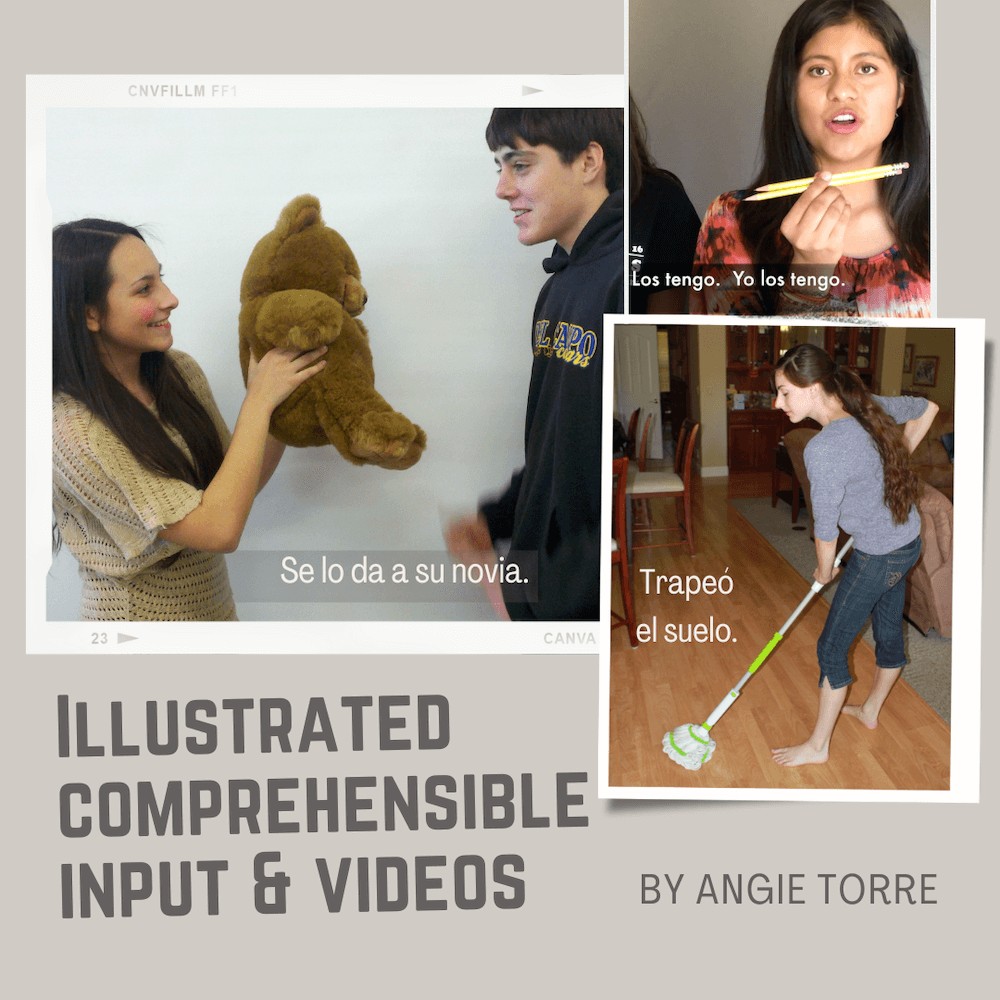 Spanish 2 Curriculum and Lesson Plans Second Semester High School ...