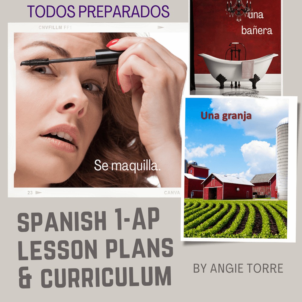 Spanish Archives - Best PowerPoints for Spanish & French