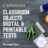 Spanish Resources and Materials Spanish Grammar PowerPoint videos