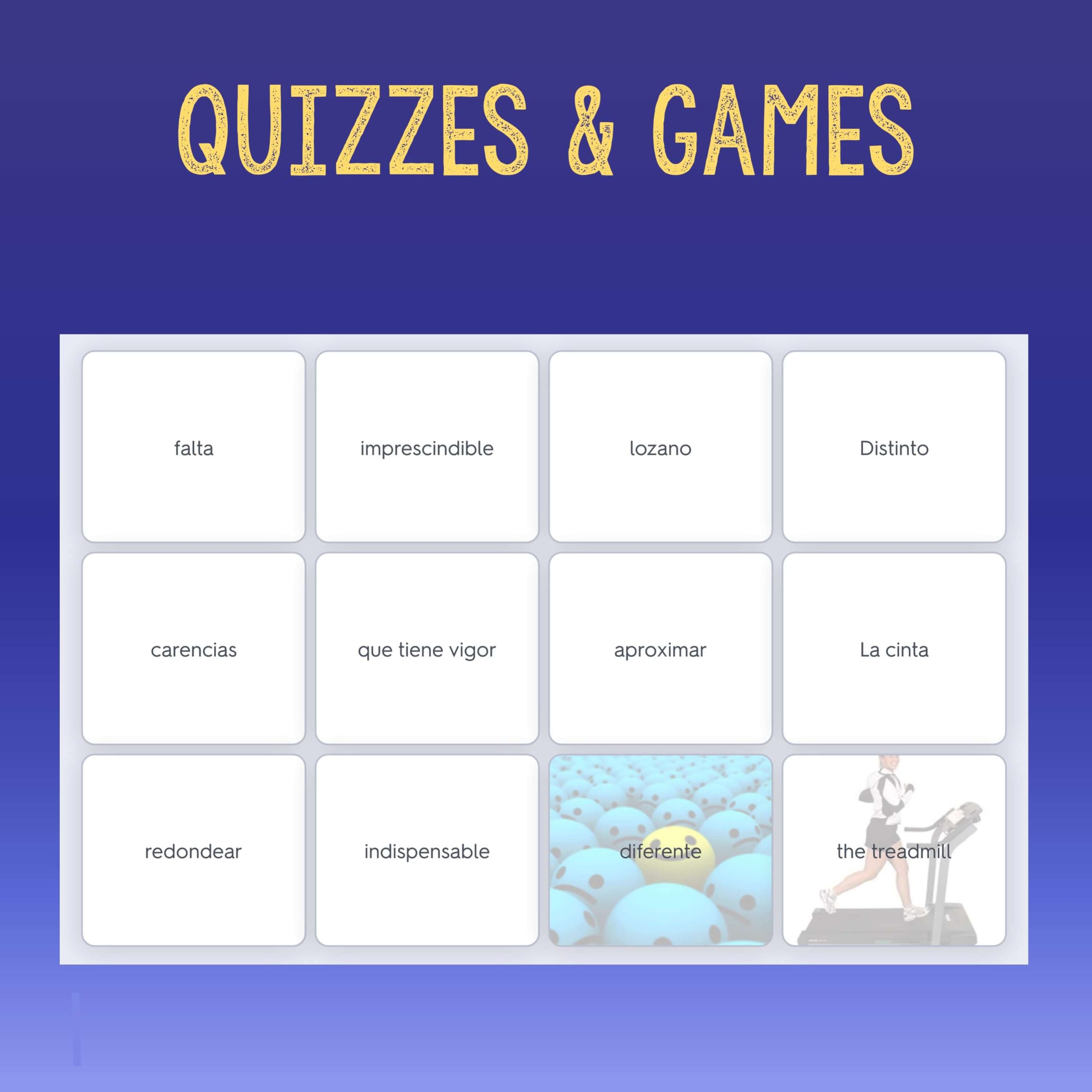 AP Spanish La ciencia y la tecnología Vocabulary for Vista Higher ...