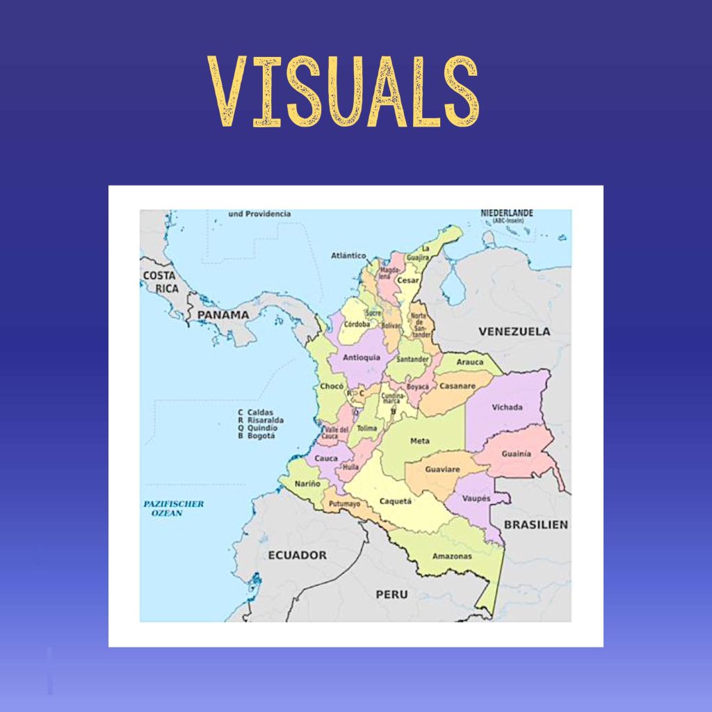 AP Spanish Vocabulary Las familias y las comunidades Vista Higher ...