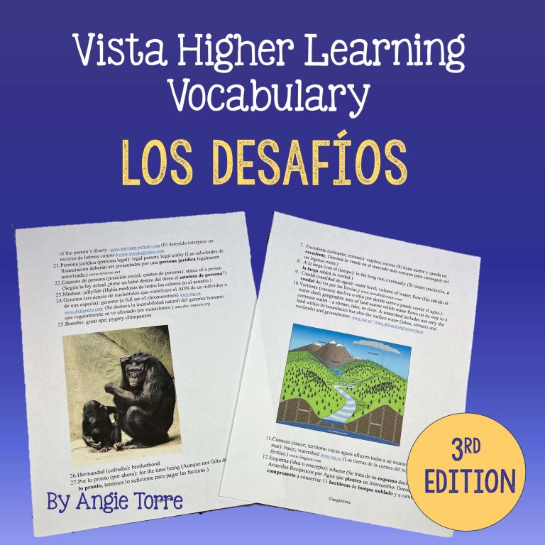Spanish Resources and Materials Spanish Grammar PowerPoint videos