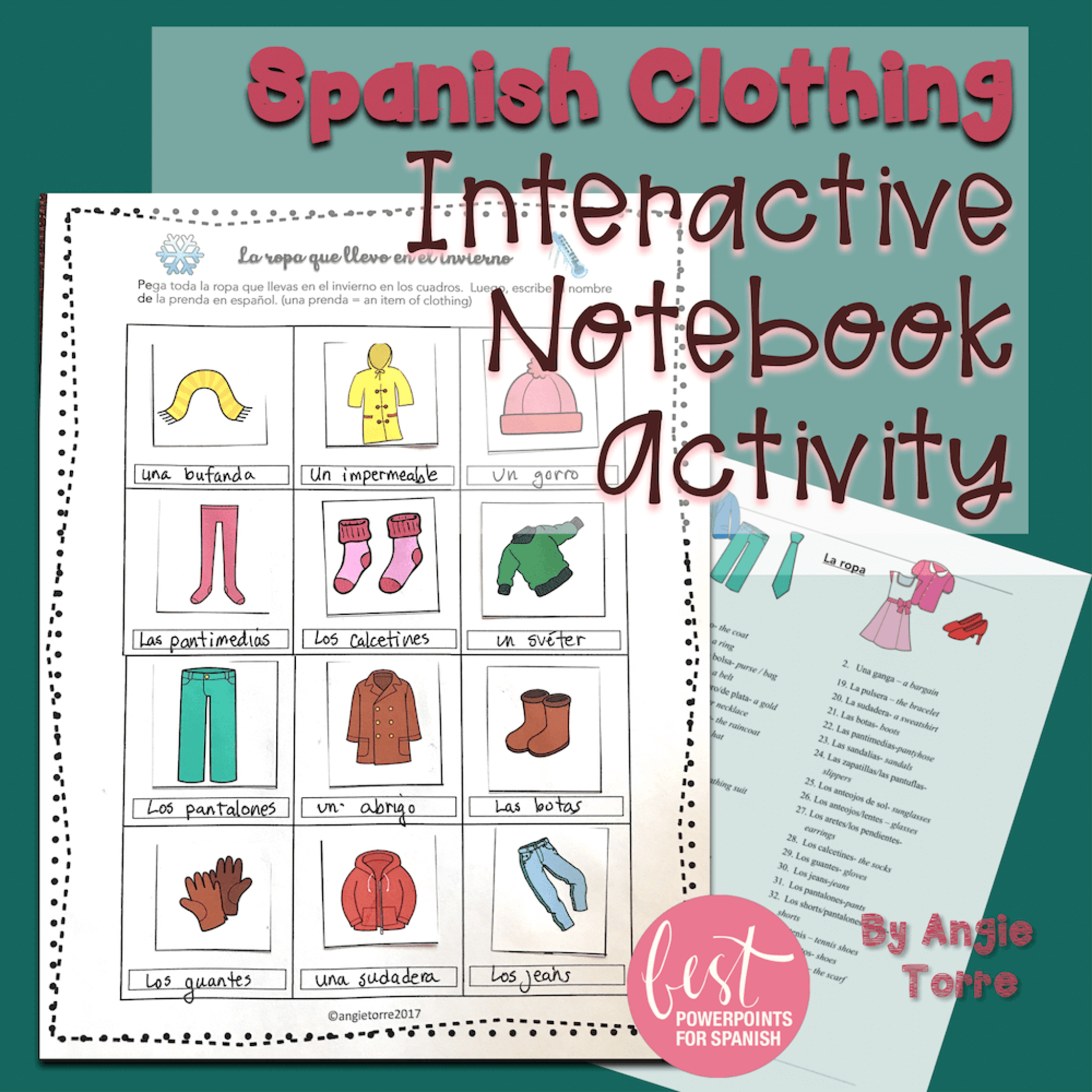 Interactive Notebooks: 7 Ways to Use Them in the World Language Classroom