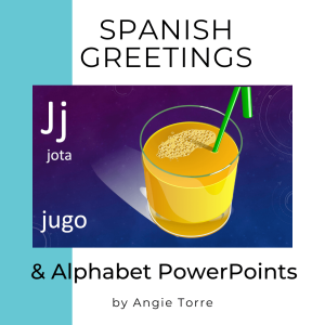 Spanish Resources and Materials Spanish Grammar PowerPoint videos