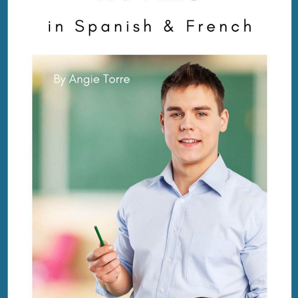 How to Teach Novels in Spanish and French to Improve Proficiency - Best ...