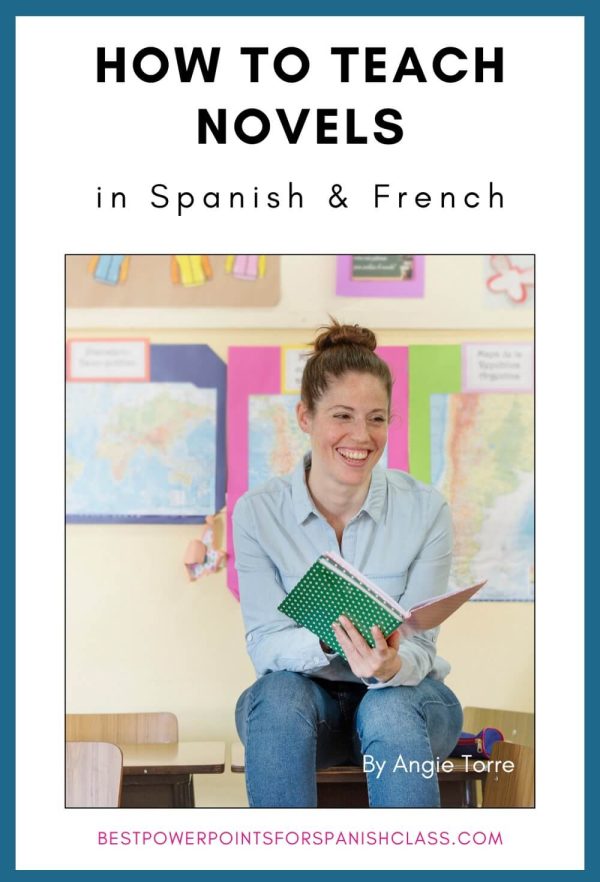 How to Teach Novels in Spanish and French to Improve Proficiency - Best ...