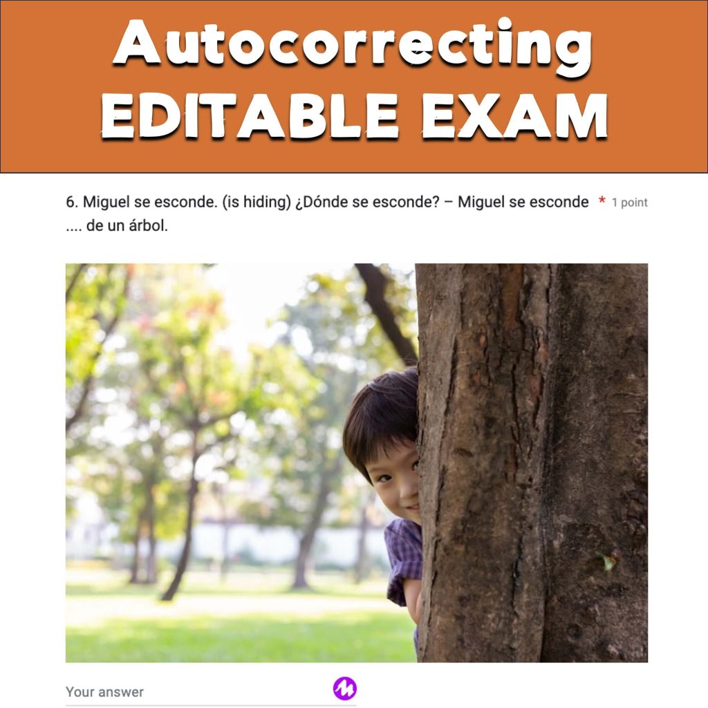 Spanish Places and Prepositions Tests, INB, Google Drive Activities los ...